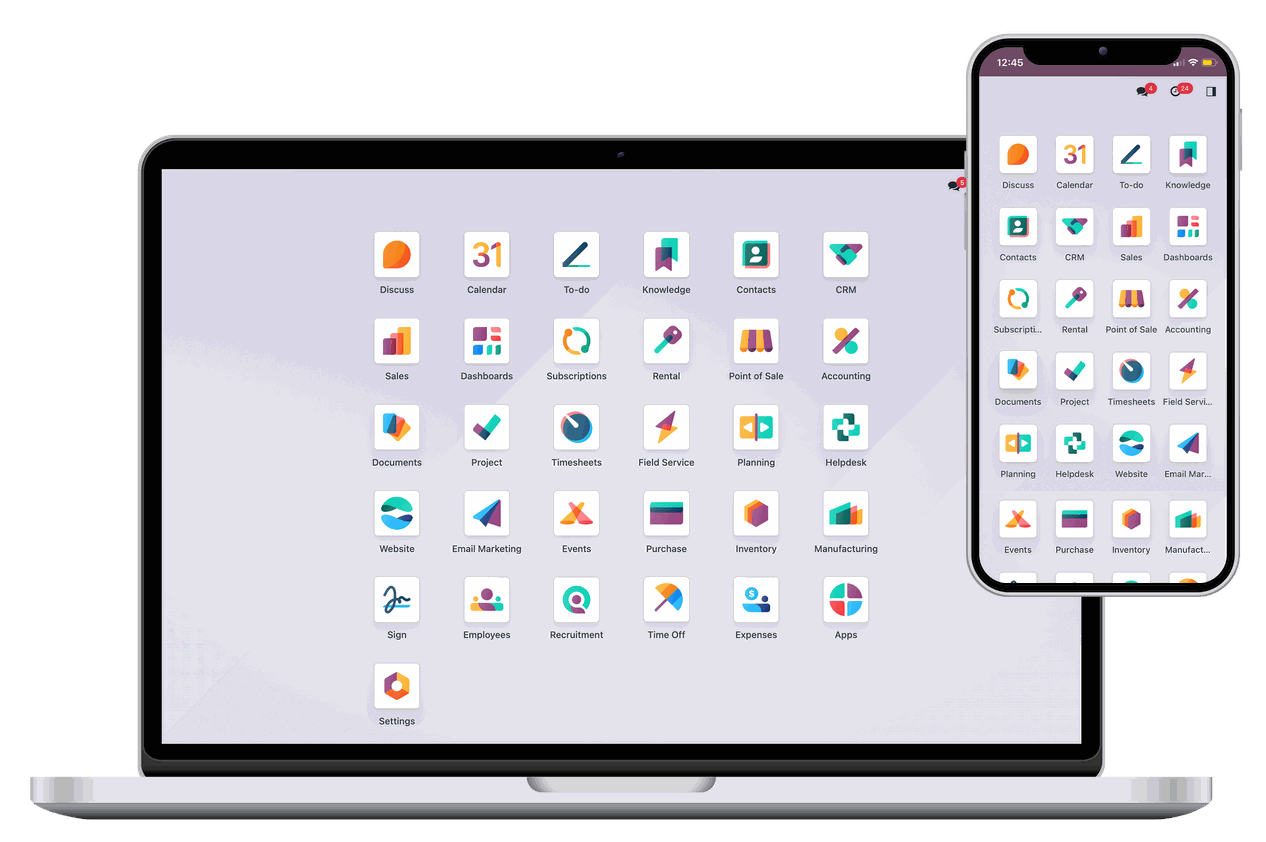 IA Odoo: ERP con Inteligencia Artificial